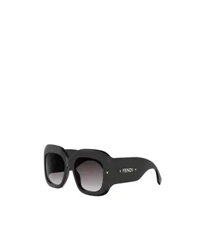 Fendi Framed Sunglasses