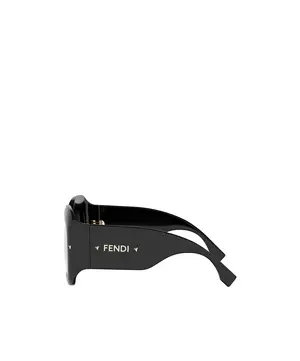 Fendi Framed Sunglasses