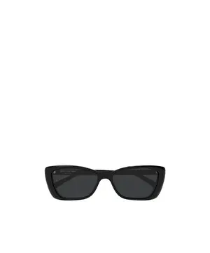 Saint Laurent Sl943 Rectangle-frame Sunglasses