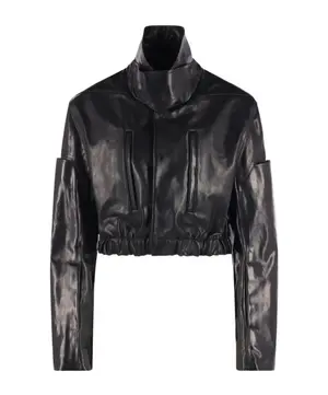 Rick Owens Cropped Jacket