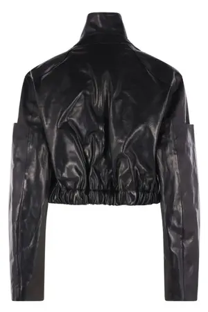 Rick Owens Cropped Jacket