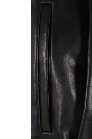 Rick Owens Cropped Jacket