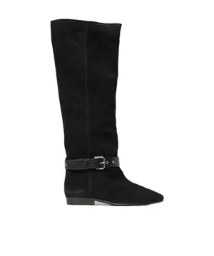 Isabel Marant Étoile Buckled Tall Boots
