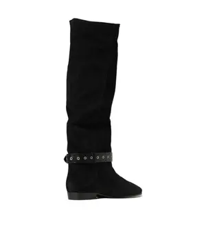 Isabel Marant Étoile Buckled Tall Boots