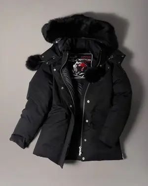 Moose Knuckles Original 3q Down Jacket