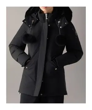Moose Knuckles Original 3q Down Jacket