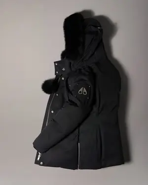 Moose Knuckles Original 3q Down Jacket