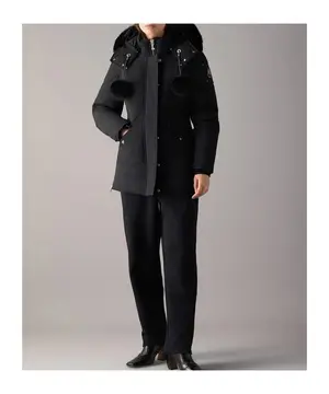 Moose Knuckles Original 3q Down Jacket