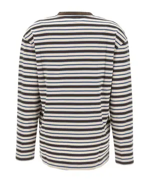 SPORTY  RICH Long-sleeved T-shirt