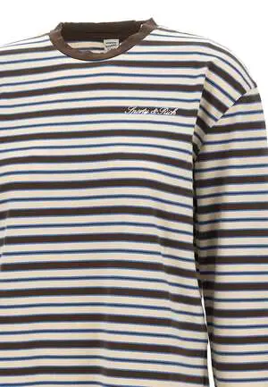 SPORTY  RICH Long-sleeved T-shirt