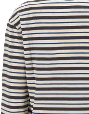 SPORTY  RICH Long-sleeved T-shirt