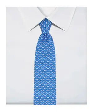 FERRAGAMO Pointed-tip Tie