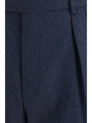 Brioni Pleated Casual Pants