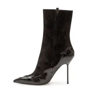 Paris Texas Lidia Queen Stiletto Boots