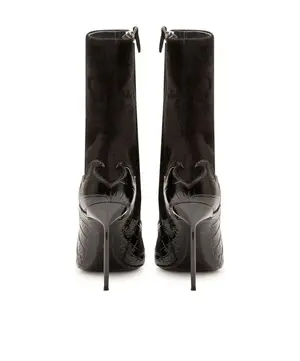 Paris Texas Lidia Queen Stiletto Boots