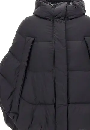 TATRAS Reila Hooded Down Cape