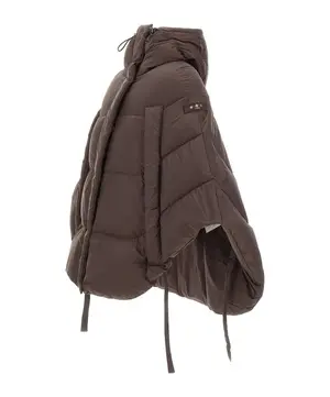 TATRAS Cape-style Down Jacket