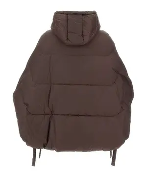 TATRAS Cape-style Down Jacket