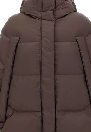 TATRAS Cape-style Down Jacket