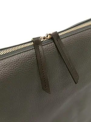 A.p.c. Vera Grained Leather Shoulder Bag