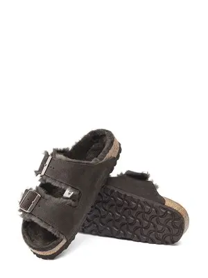 BIRKENSTOCK Arizona Double Belt Design Sandals