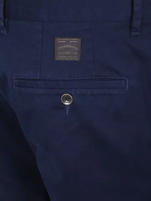 Incotex Cotton Chino Trousers - No
