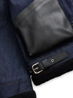 Sacai Levi's X Jacket