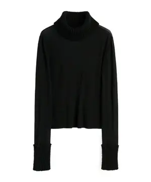 Our Legacy Inverse Turtleneck Knitted Top - No