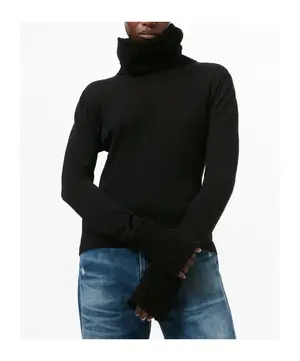 Our Legacy Inverse Turtleneck Knitted Top