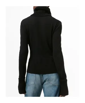 Our Legacy Inverse Turtleneck Knitted Top