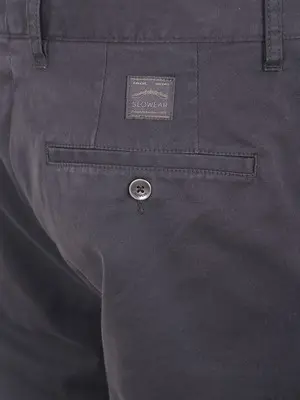 Incotex Cotton Chino Trousers - No