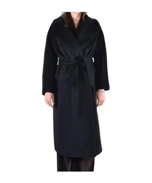 Max Mara Wkdtempera Belted Coat