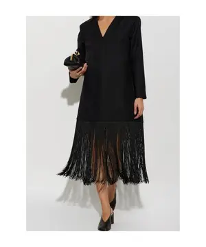 BY MALENE BIRGER Long-sleeved Dress