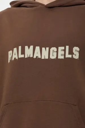 Palm Angels Long-sleeve Sweatshirt