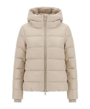 Herno Long-sleeve Casual Jacket