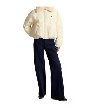 Polo Ralph Lauren High-pile-collar Down Puffer Jacket