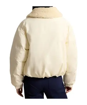 Polo Ralph Lauren High-pile-collar Down Puffer Jacket