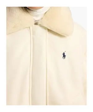 Polo Ralph Lauren High-pile-collar Down Puffer Jacket