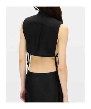 ANN DEMEULEMEESTER Sleeveless Vest
