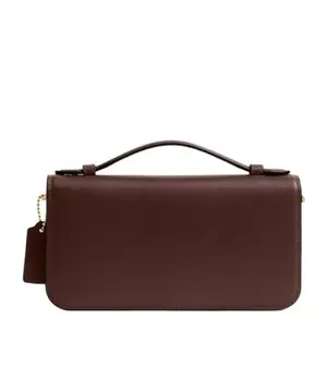 COACH New York Elora Top Handle Crossbody Bag