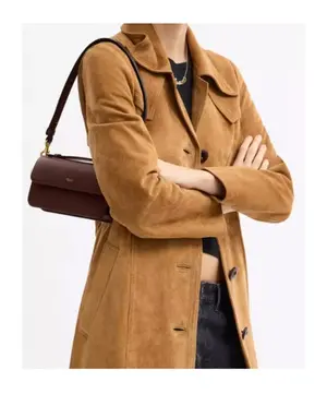 COACH New York Elora Top Handle Crossbody Bag