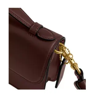 COACH New York Elora Top Handle Crossbody Bag