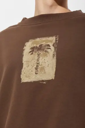Palm Angels Long-sleeve Sweatshirt