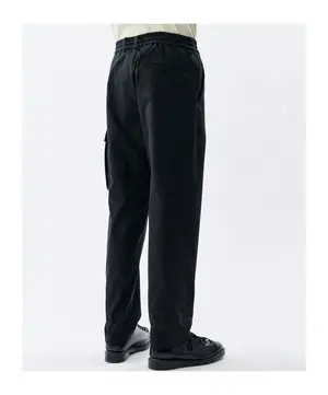 C.P. COMPANY Metropolis Series Technical Panama No Side Seam Cargo Pants