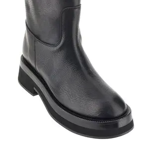 Paris Texas Round-toe Boots