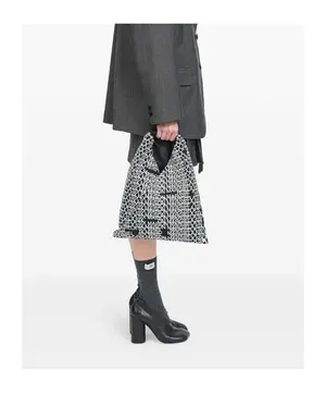 MAISON MARGIELA Japanese Logo-print Handbag