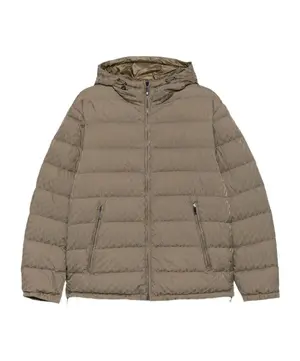 Emporio Armani Hooded Padded Jacket