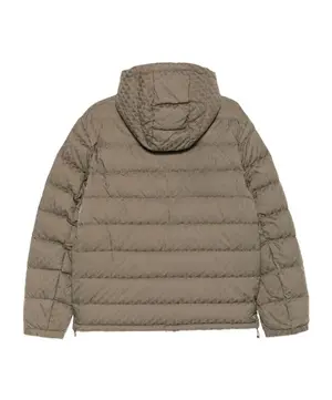 Emporio Armani Hooded Padded Jacket