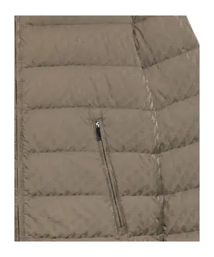 Emporio Armani Hooded Padded Jacket