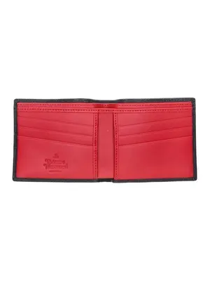 VIVIENNE WESTWOOD Billfold Wallet